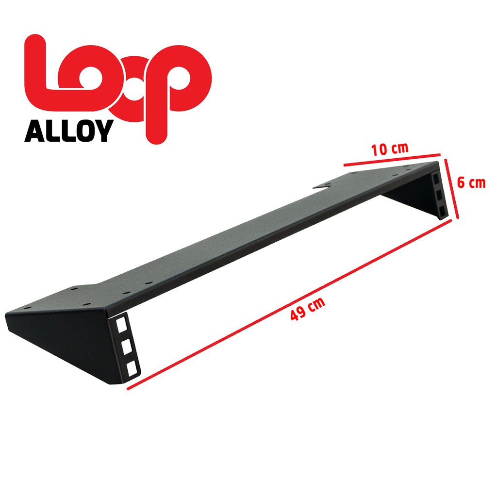Loop ALLOY Desk Mount Server Rack 1U / 2U | Shopee Philippines