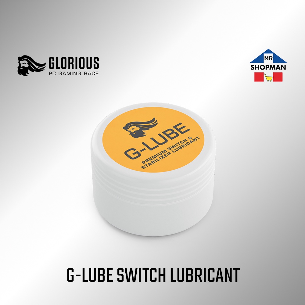 Glorious G-Lube Premium Switch and Stabilizer Lubricant | Shopee ...
