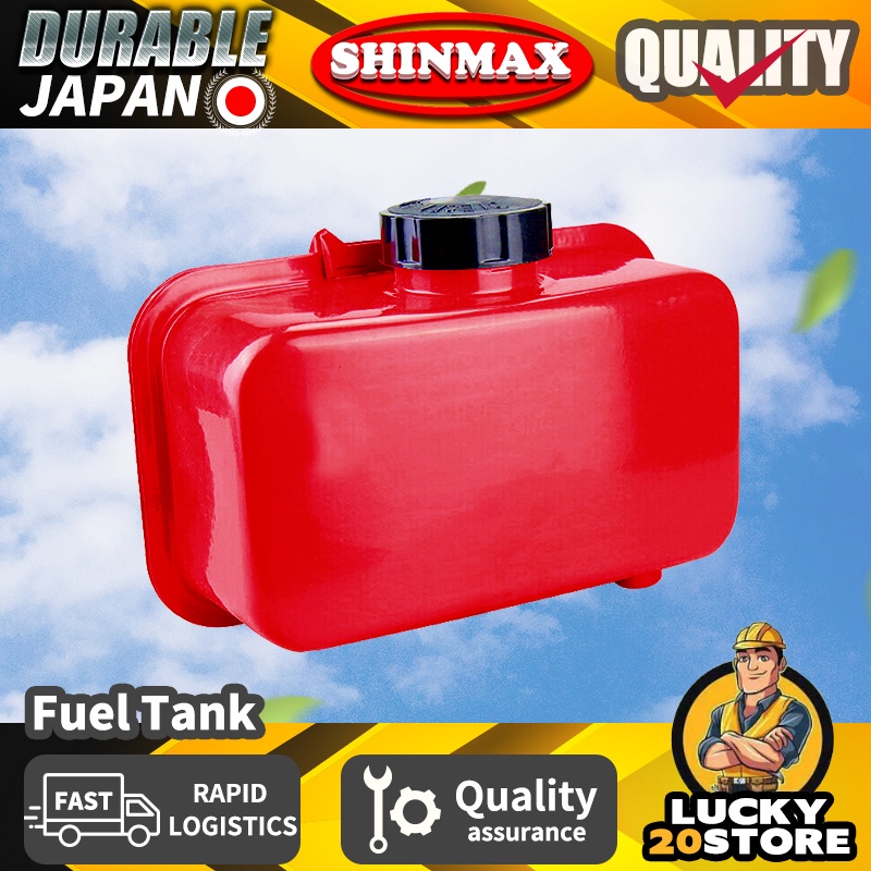 Air Cooled Diesel Micro Tiller Accessories 170F 178F 186F 188F 192F Oil Tank Fuel Tank Assembly ...