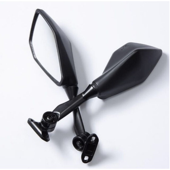 （COD）NINJA SIDE MIRROR FOLDABLE BOLT TYPE | Shopee Philippines