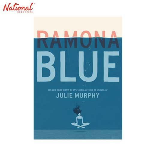 Ramona Blue (Tradepaper) National Book Store | Shopee Philippines