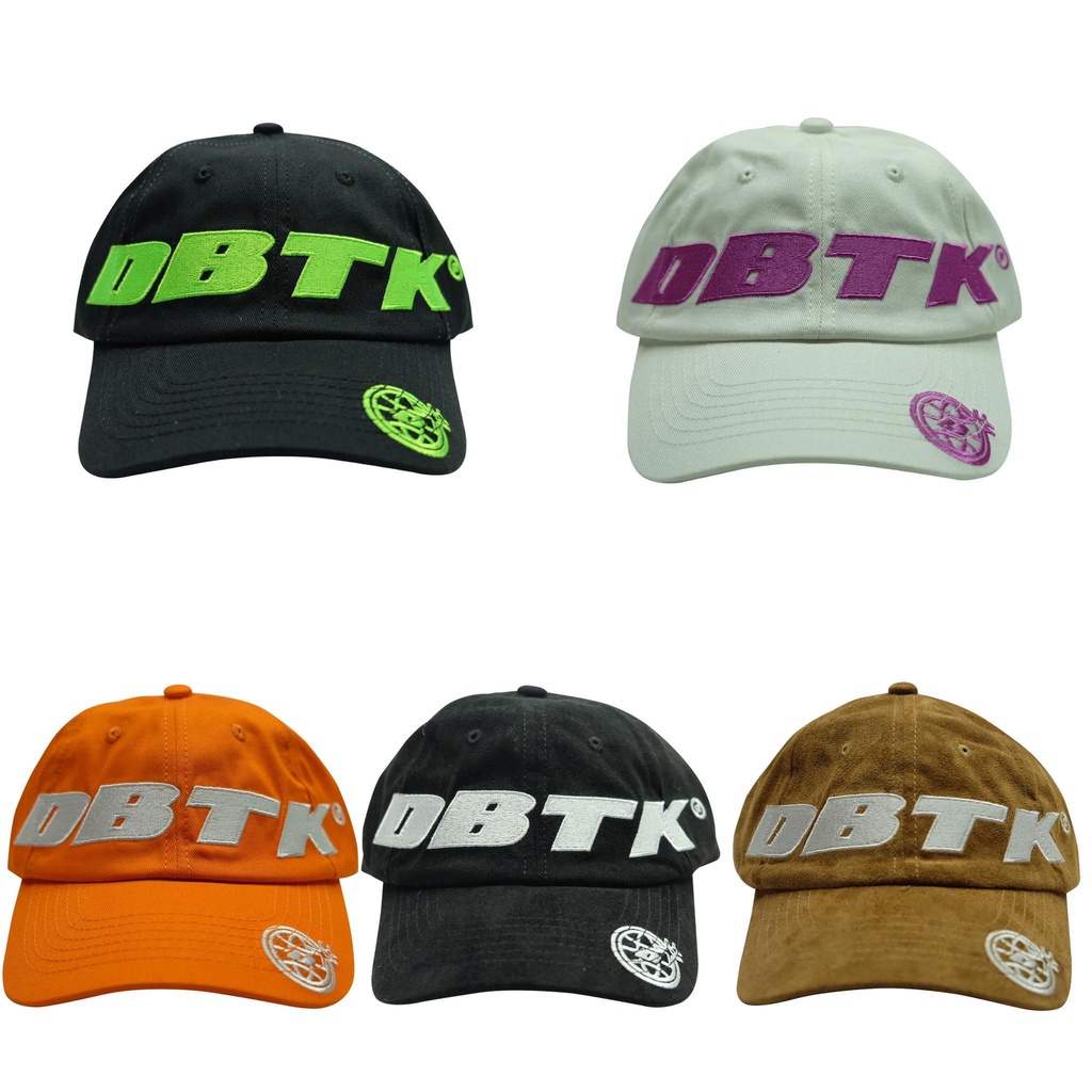 DBTK Cipher Motion Cap (All Colors) Brand-new Original w/FREE STICKER ...