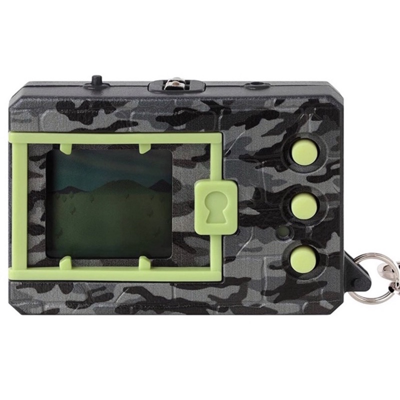 Digimon Vpet English Version 20th Digital Monster Version US digivice ...