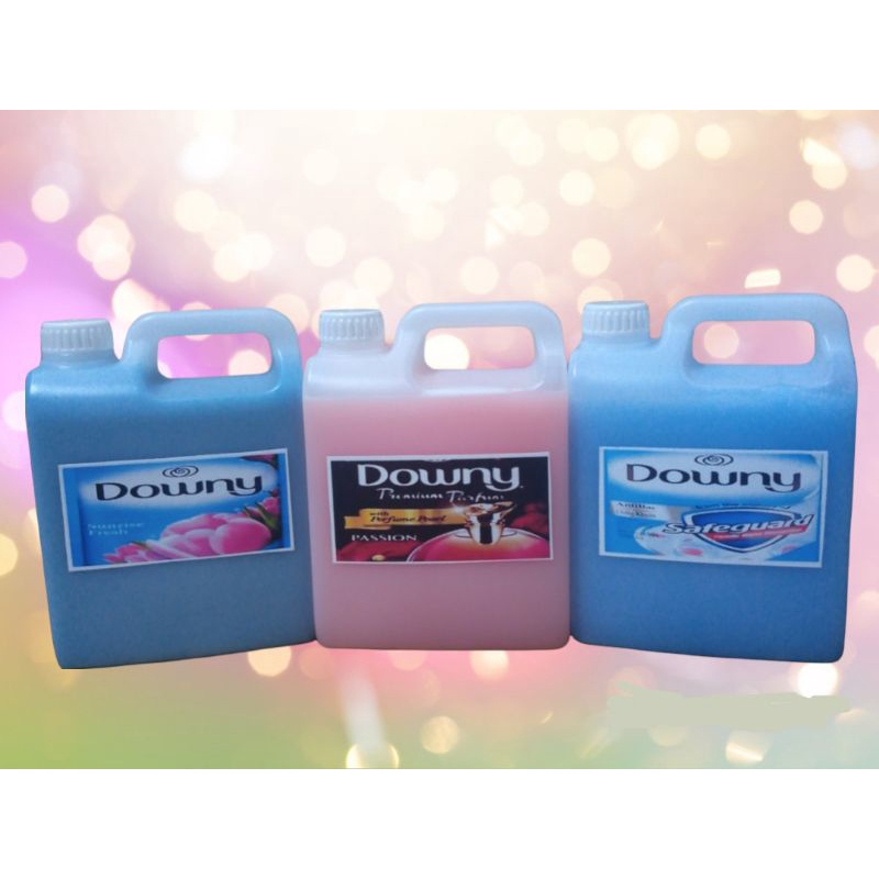 FABCON 1LITER PUMP CONTAINER | Shopee Philippines