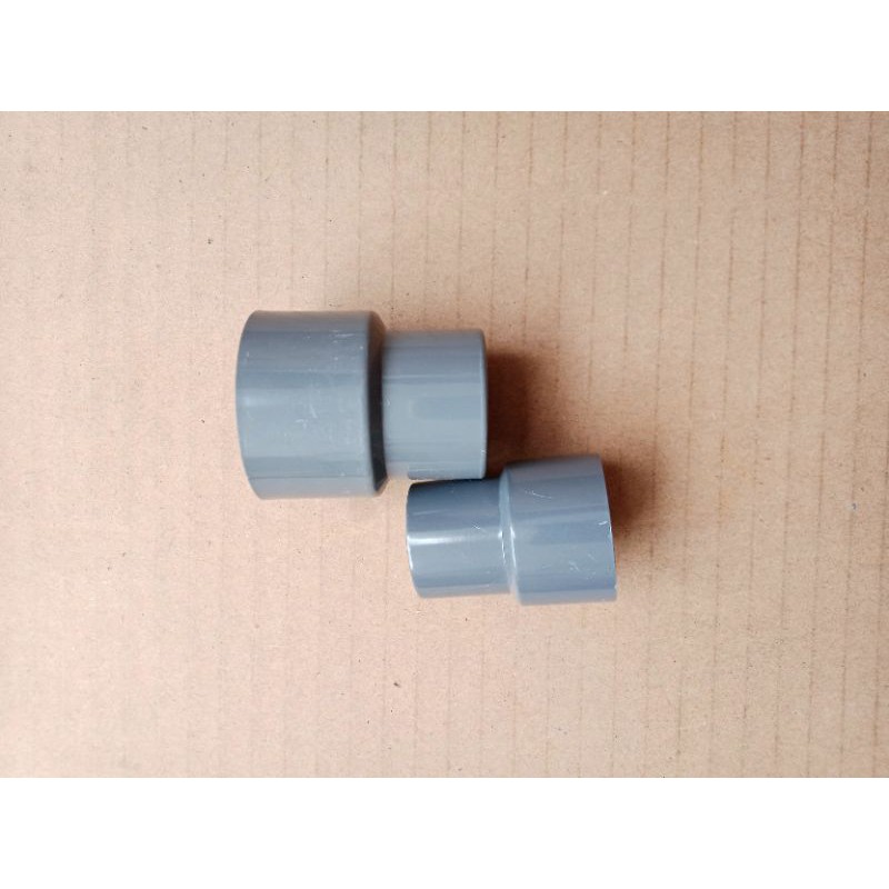 UPVC gray fittings (Outside reducer) | Shopee Philippines