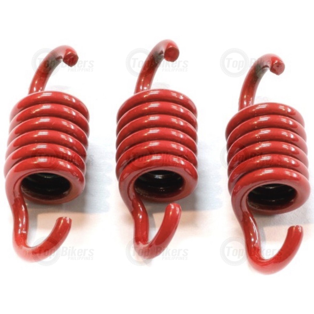 NCY Clutch Spring Click 125/150, Mio i 125/Soul, Aerox, NMAX, GY6 (1000 ...