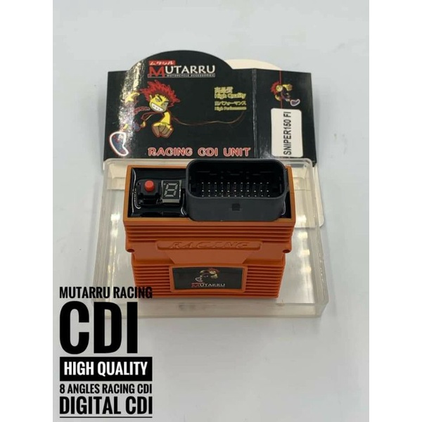 Mutarru Racing CDI Sniper 150 fi | Shopee Philippines