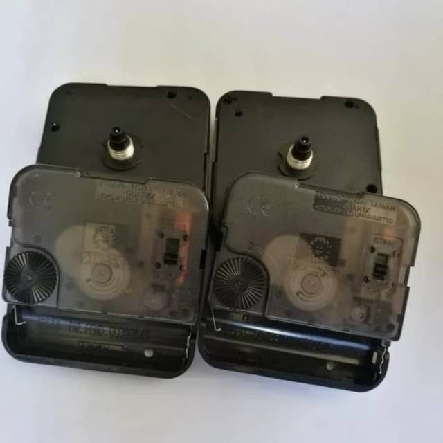 MESIN Skp seiko Wall Clock Machine | Shopee Philippines