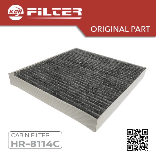 KOJI Cabin Filter HR-8114C for HYUNDAI Staria (2020-up) | Shopee ...