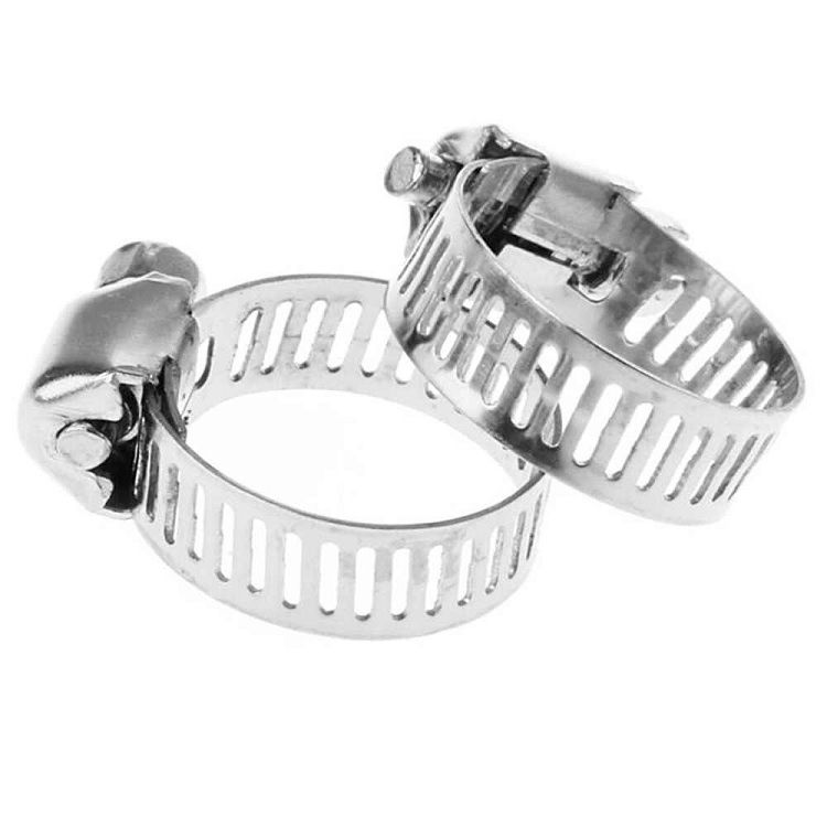 Galvanized Iron (GI) Hose Clamp | Shopee Philippines