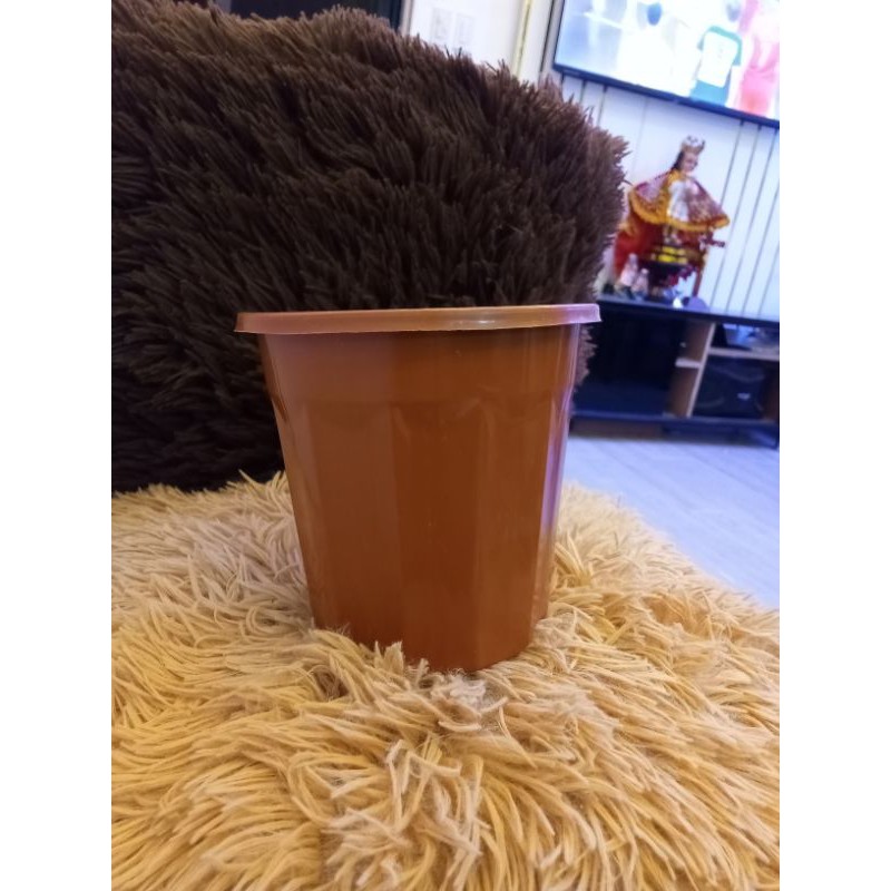 Plastic pots Kaang planter plant holder Flower pots Paso | Shopee ...