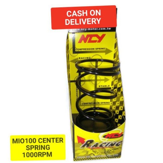 MIO100 CENTER SPRING 1000RPM (NCY) | Shopee Philippines