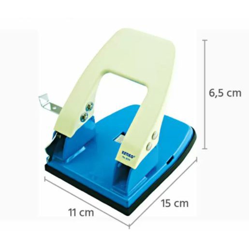 Heavy Duty Punch/Kenko Paper Punch No 85N With Gauge | Shopee Philippines