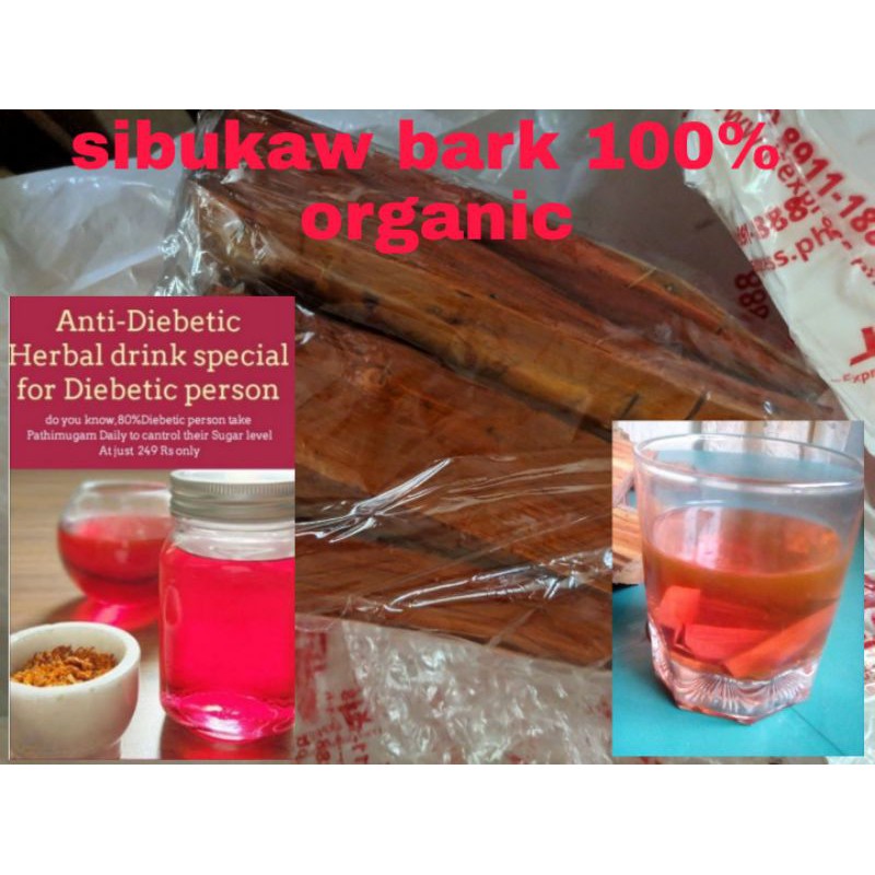 Sibukaw bark 100% organic | Shopee Philippines