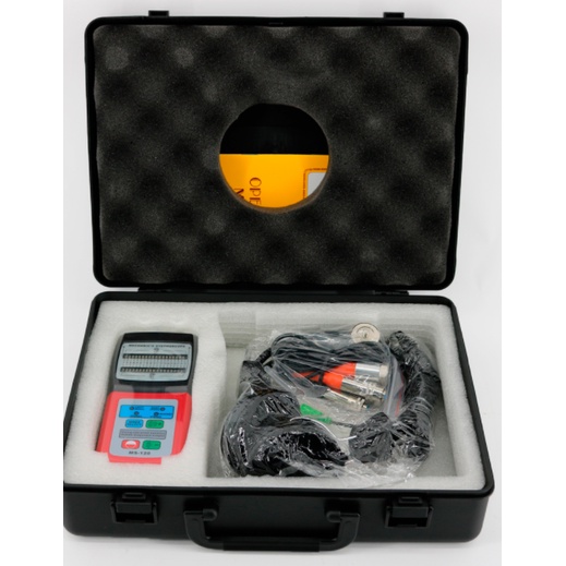 MS-120 Mechanic's Stethoscope Using vibration sensors makes diagnosis ...