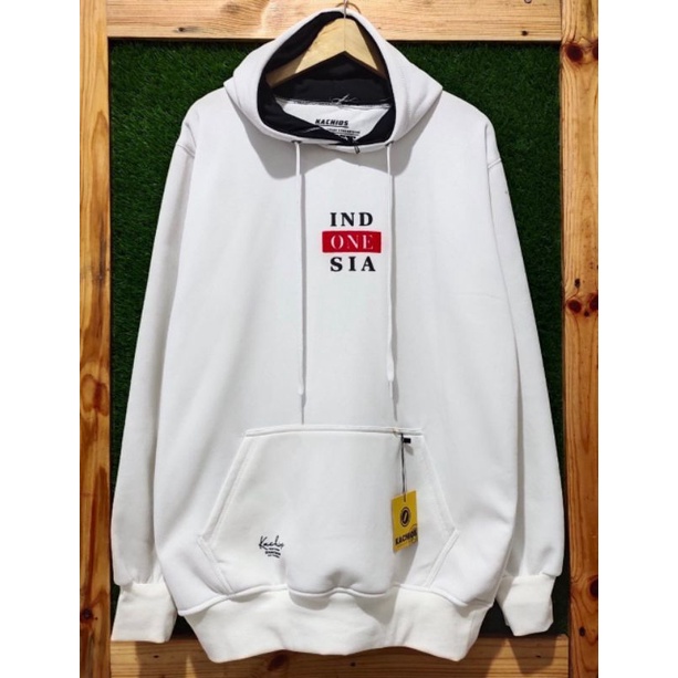 PUTIH PRIA Sweater hoodie White Men's Sweater hoodie Men's Sweater ...