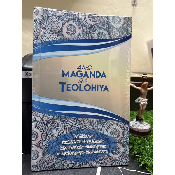 Ang Maganda sa Teolohiya by Jose de Mesa (Theology) | Shopee Philippines