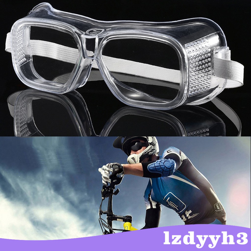 Windproof Goggles Sports Sunglasses Work Dustproof Eyewear | Shopee ...