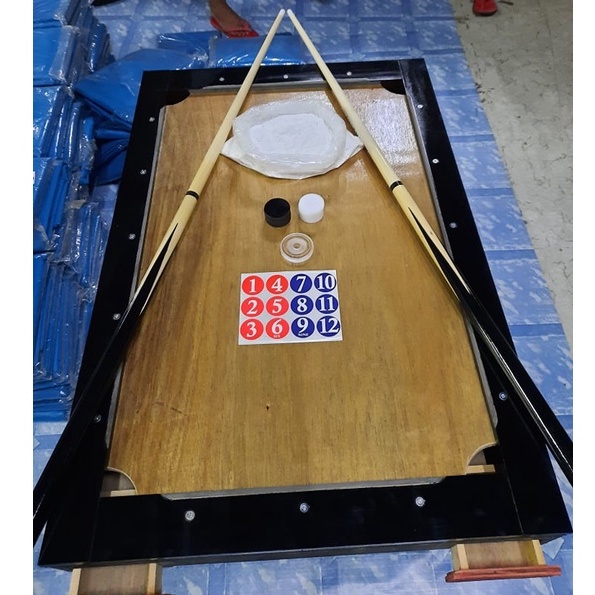 24x36 inches - 4ft. height Brandnew Pool Table with complete ...