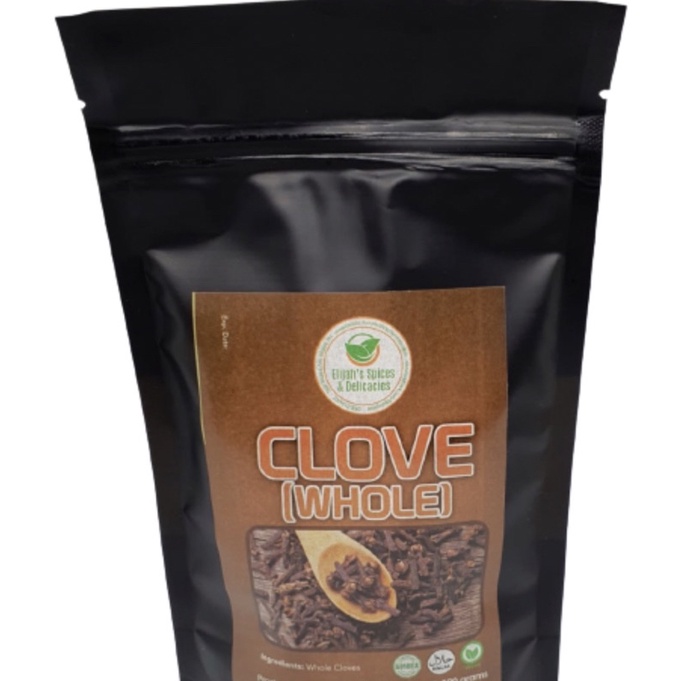 Clove Whole (Whole Cloves) - 20g/50g/100g | Shopee Philippines