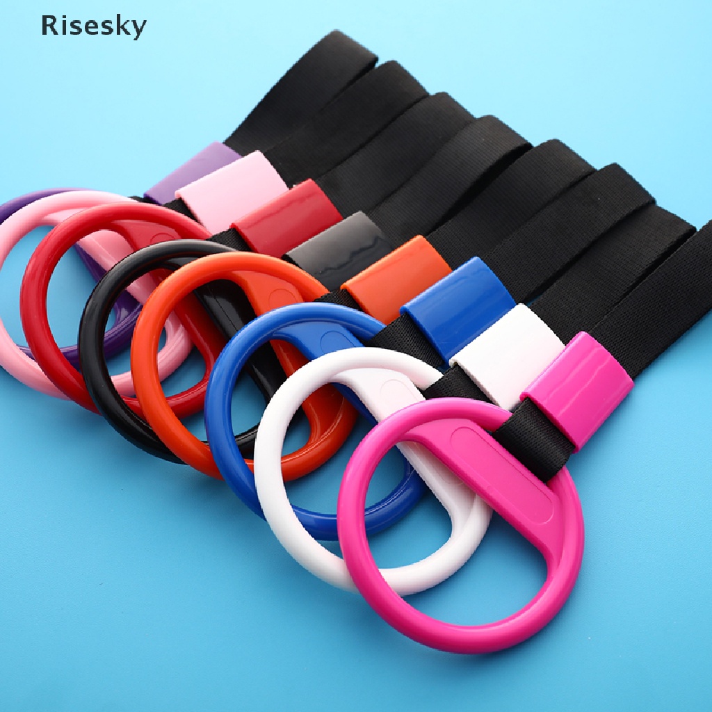 [Risesky] JDM Train Bus Handle Hand Strap Drift Charm Strap Drift ...