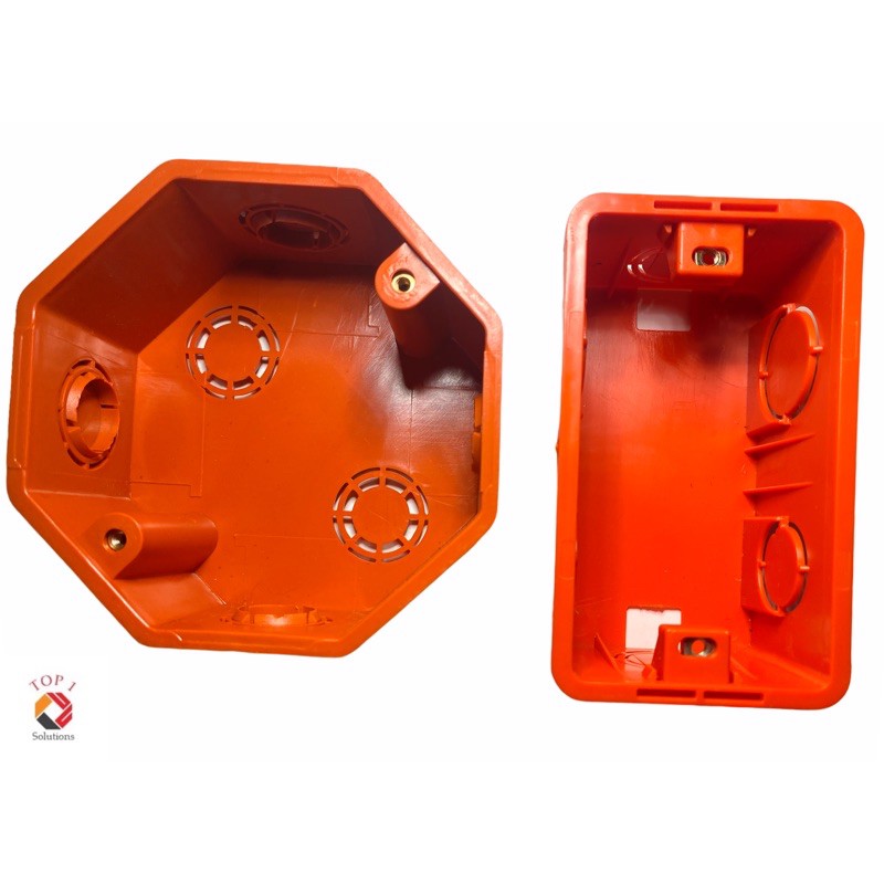 Utility Box / Junction Box / Junction Box Cover | Shopee Philippines