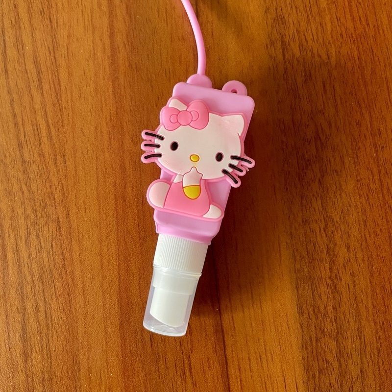 𝗖𝗢𝗗!!! 𝟯𝟬𝗺𝗹 𝗧𝗿𝗮𝗽𝗲𝘇𝗼𝗶𝗱 𝗔𝗹𝗰𝗼𝗵𝗼𝗹 𝗦𝗽𝗿𝗮𝘆 𝗕𝗼𝘁𝘁𝗹𝗲 (𝗘𝗠𝗣𝗧𝗬) 𝘄𝗶𝘁𝗵 𝗖𝘂𝘁𝗲 𝗖𝗮𝗿𝘁𝗼𝗼𝗻 ...