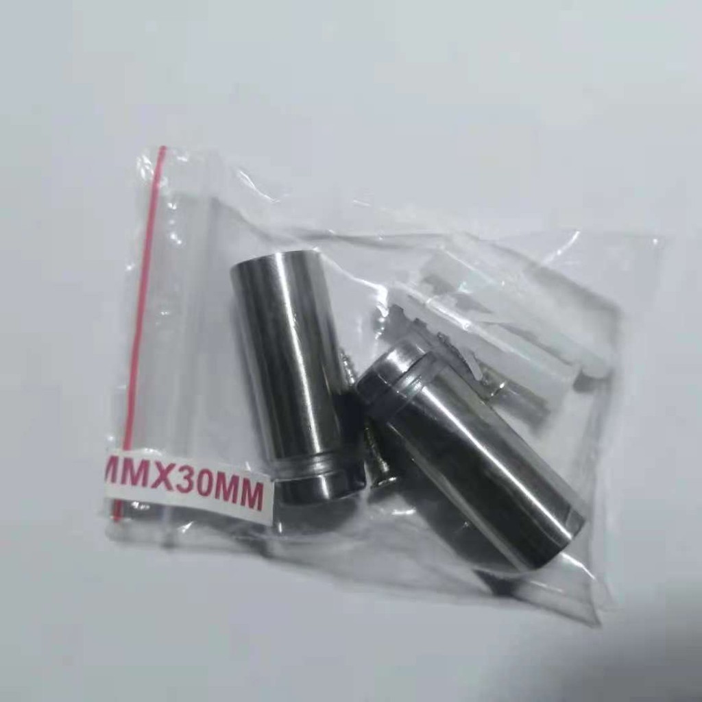 (2pcs/set)Stainless Stand off bolt mount stand off signage ...