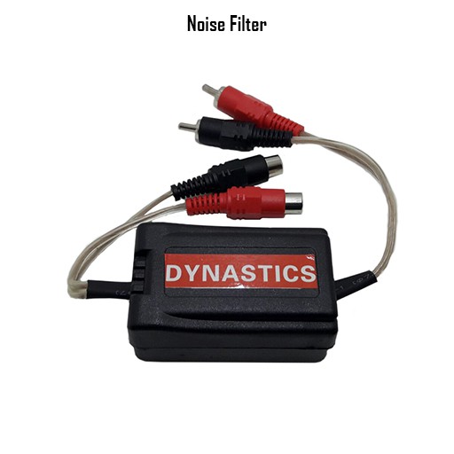 TV Black Box Noise and Sound Audio Filter for Car / Audio Filter ...