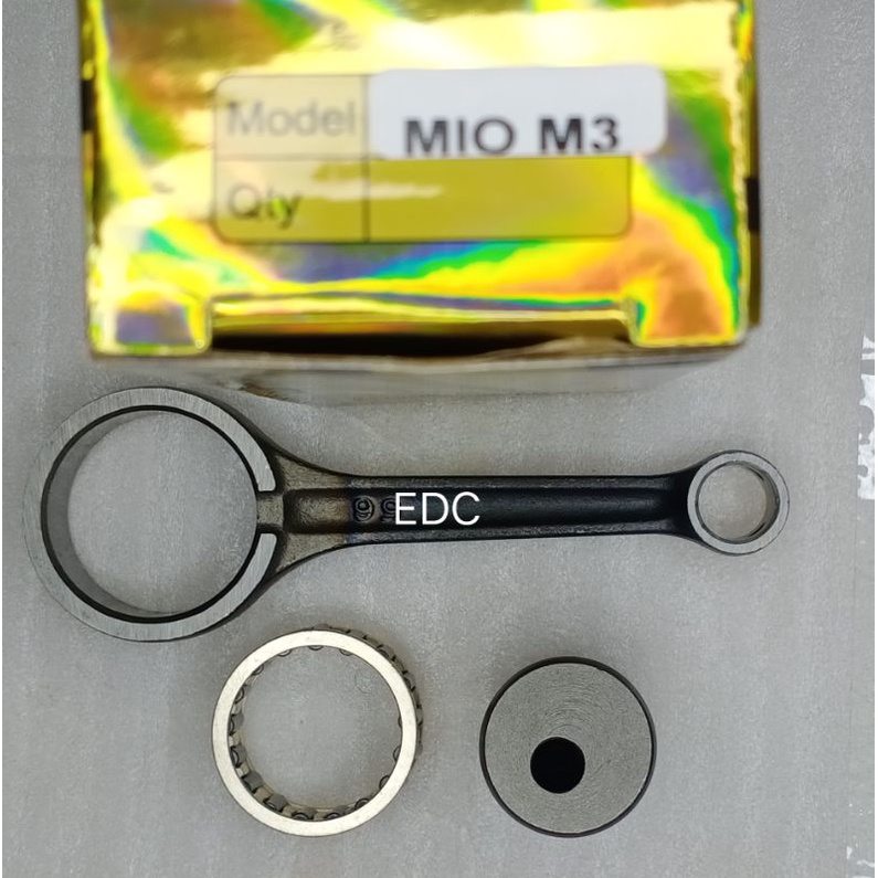 FOR YAMAHA MIO I 125 M3 CONNECTING ROD KIT.BRAND NEW AND GOOD QUALITY ...