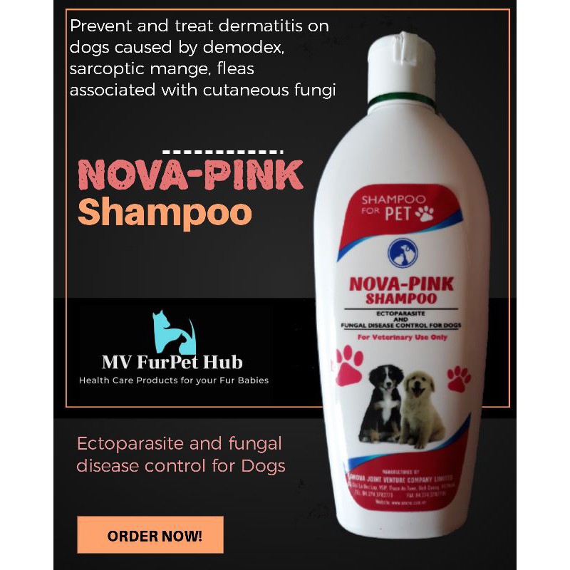 Nova Pink Shampoo 300ml (note- New packaging) | Shopee Philippines