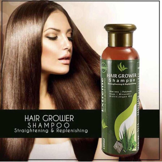 Extreme Hair Grower Shampoo 150ml | Shopee Philippines