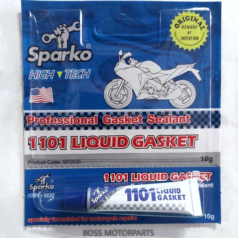 SPARKO 1101 LIQUID GASKET MAKER 1PC | Shopee Philippines