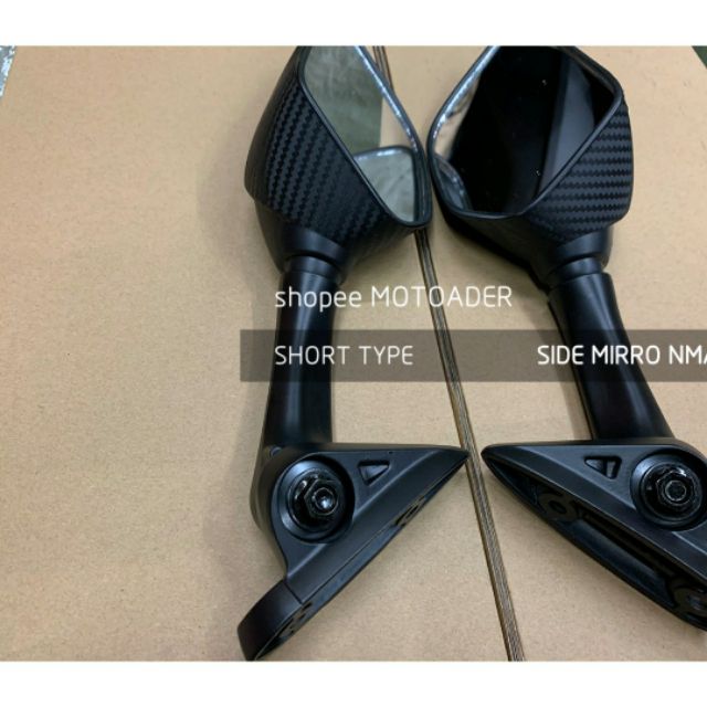 Nmax Side mirror Short type | Shopee Philippines