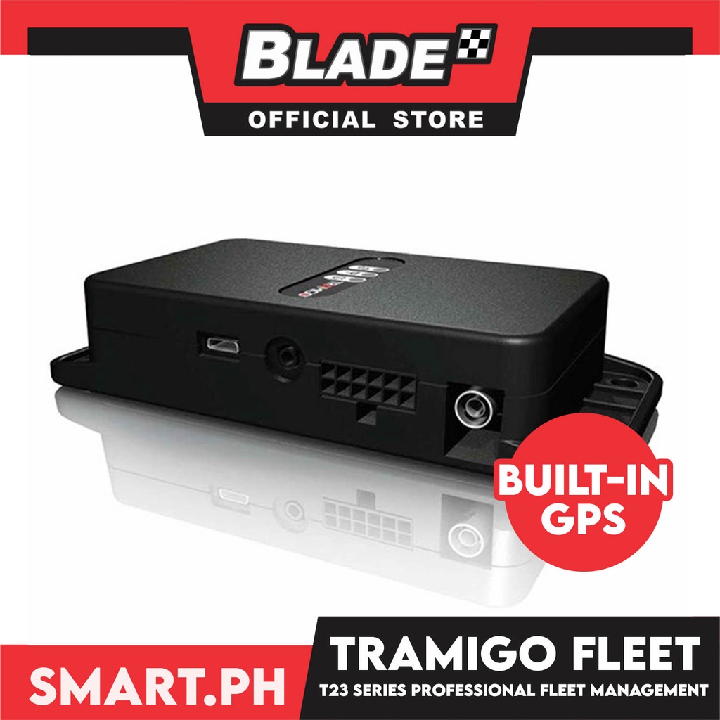 Tramigo Tracking T23 Series Tramigo Professional Fleet Management ...