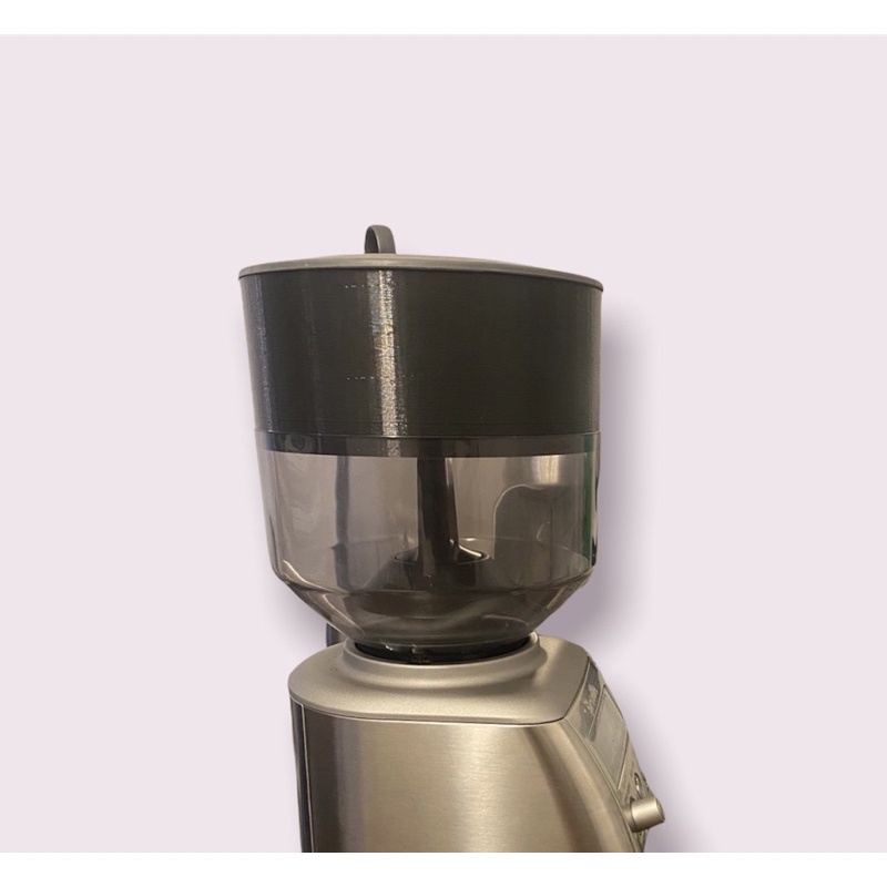 Hopper Extender for Breville Barista Express / Smart Grinder Pro( 2in ...