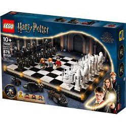 LEGO 76392 Harry Potter - Hogwarts Wizard’s Chess Set (NEW) With ...