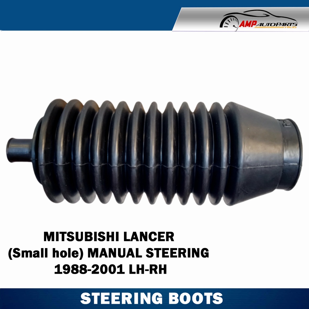 Steering Boots for Mitsubishi Lancer ( Big / Small Hole ) , Manual ...