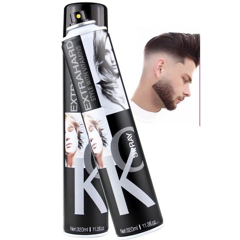 Hair Spray net strong hold spraynet 320ML / Hair Spray Net Silhouette ...