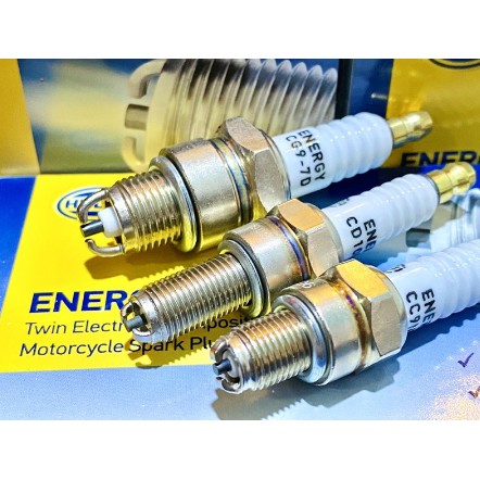 Hella Twin Electrode Spark Plug •Hella Sparkplug | Shopee Philippines