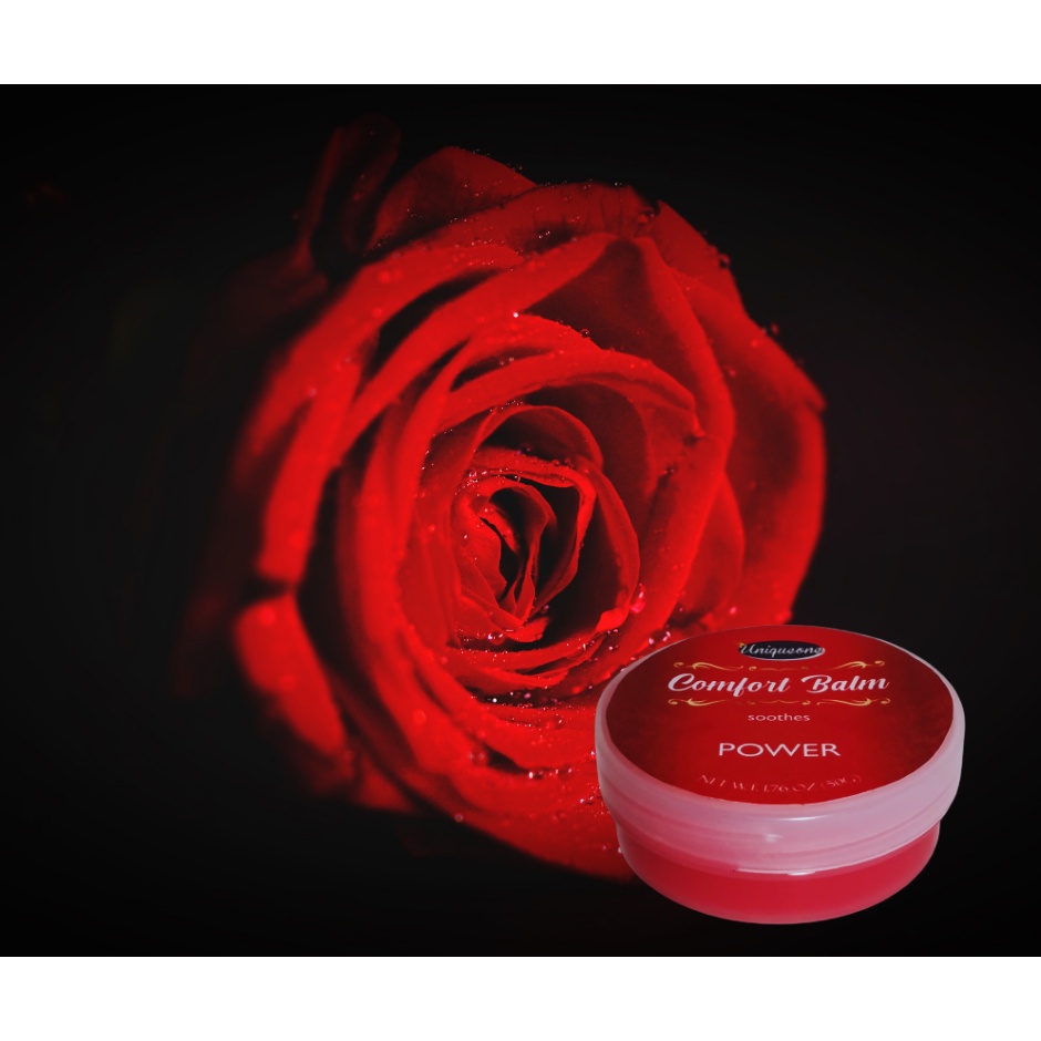 POWER Comfort Balm / Fast-Acting Relief, Pain reliever, Warming relief ...