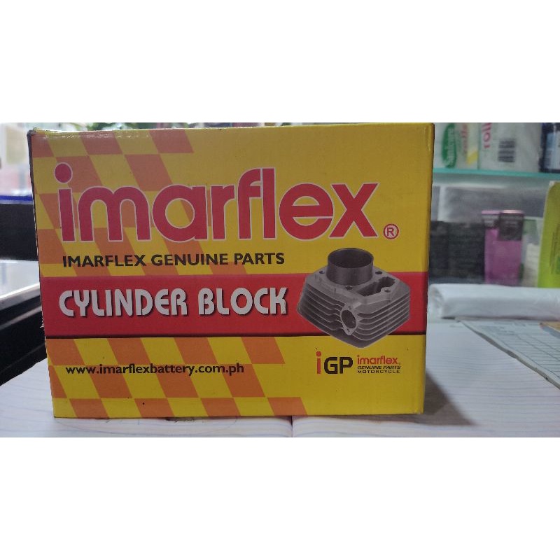 Cylinder Block for CT100 Bajaj Kawasaki | Shopee Philippines