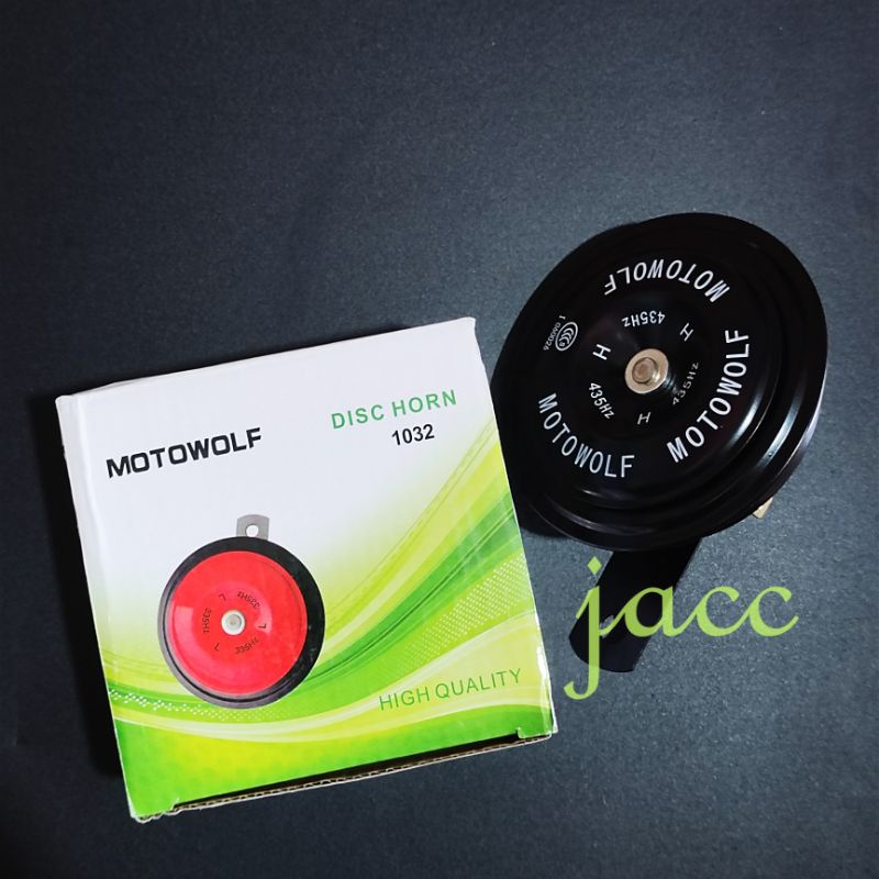 Motorcycle Horn 12V 435Hz | Shopee Philippines