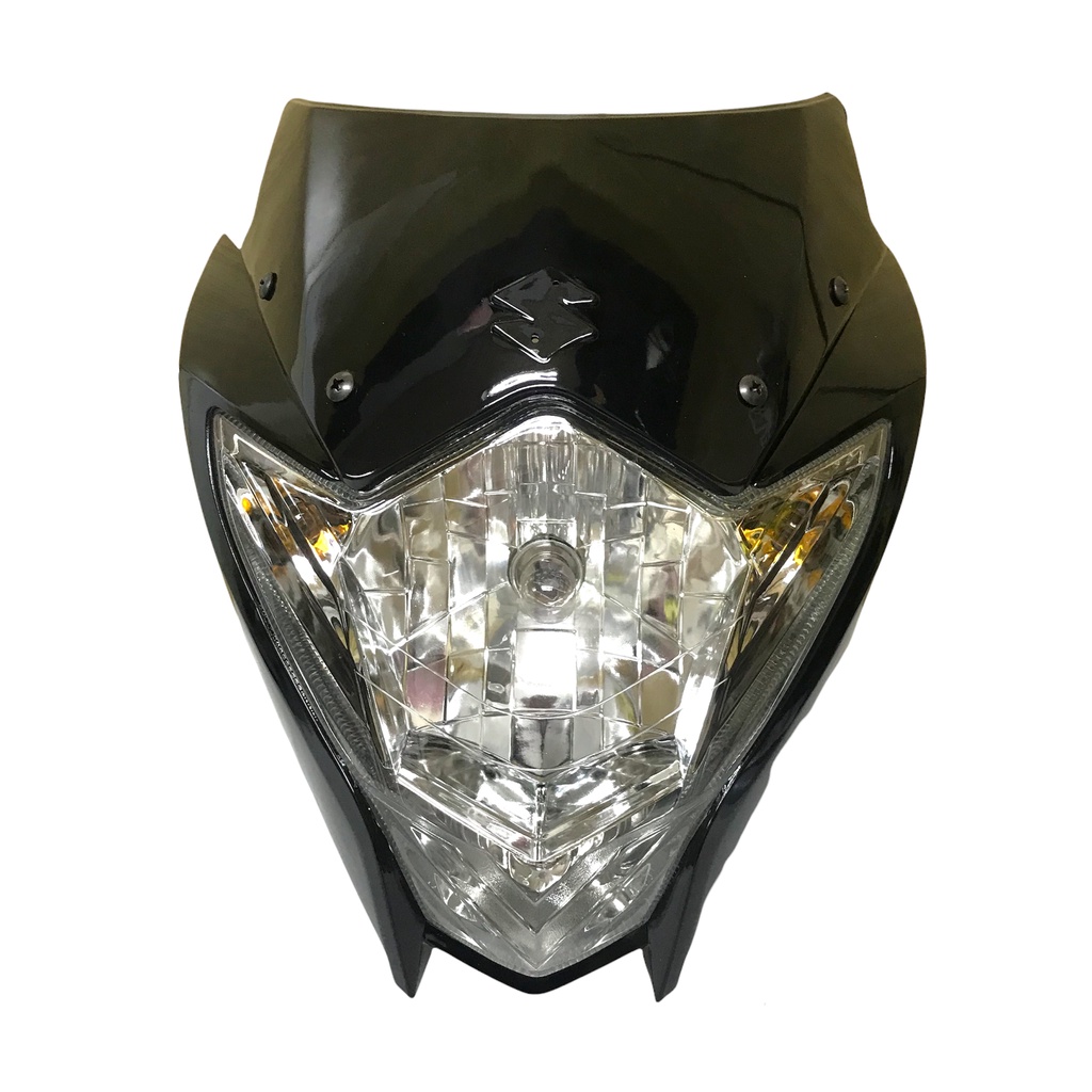 DNF SHOP Suzuki Raider 150 Reborn Headlight Full Face Assy Set by ...