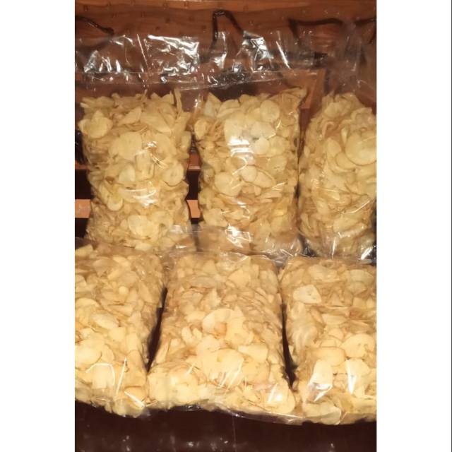 Original Cassava Chips 250 gr | Shopee Philippines