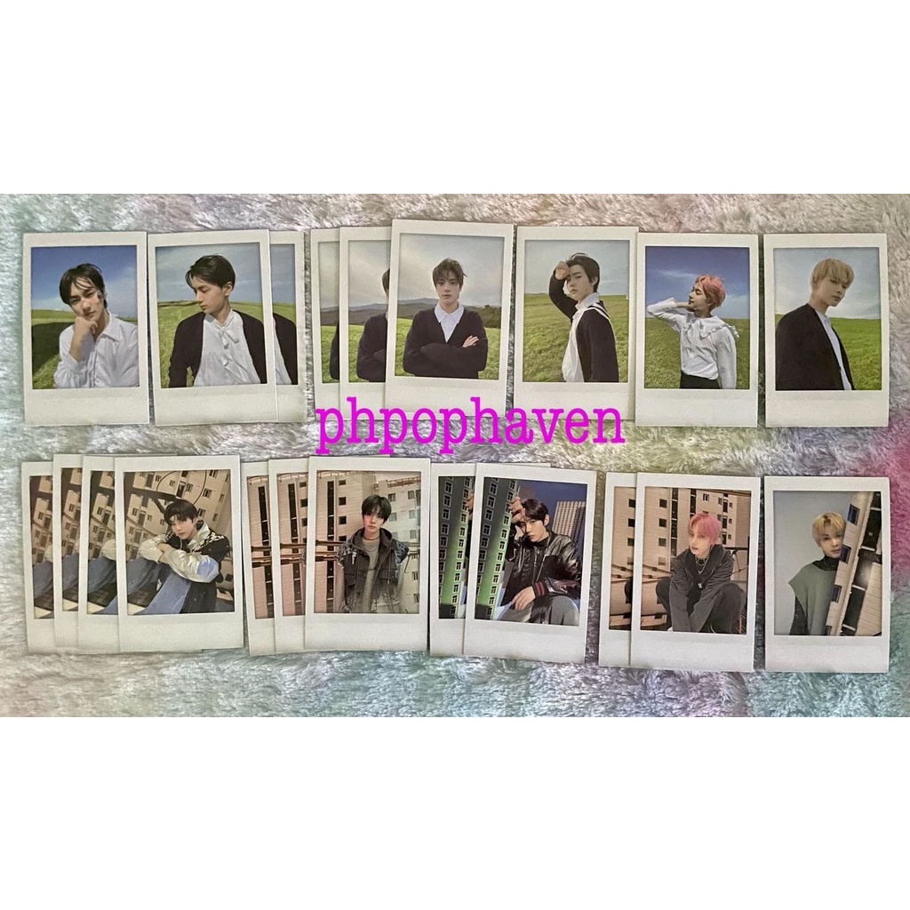 ENHYPEN DIMENSION ANSWER PHOTOCARDS/POLA/BOOKMARKS | Shopee Philippines