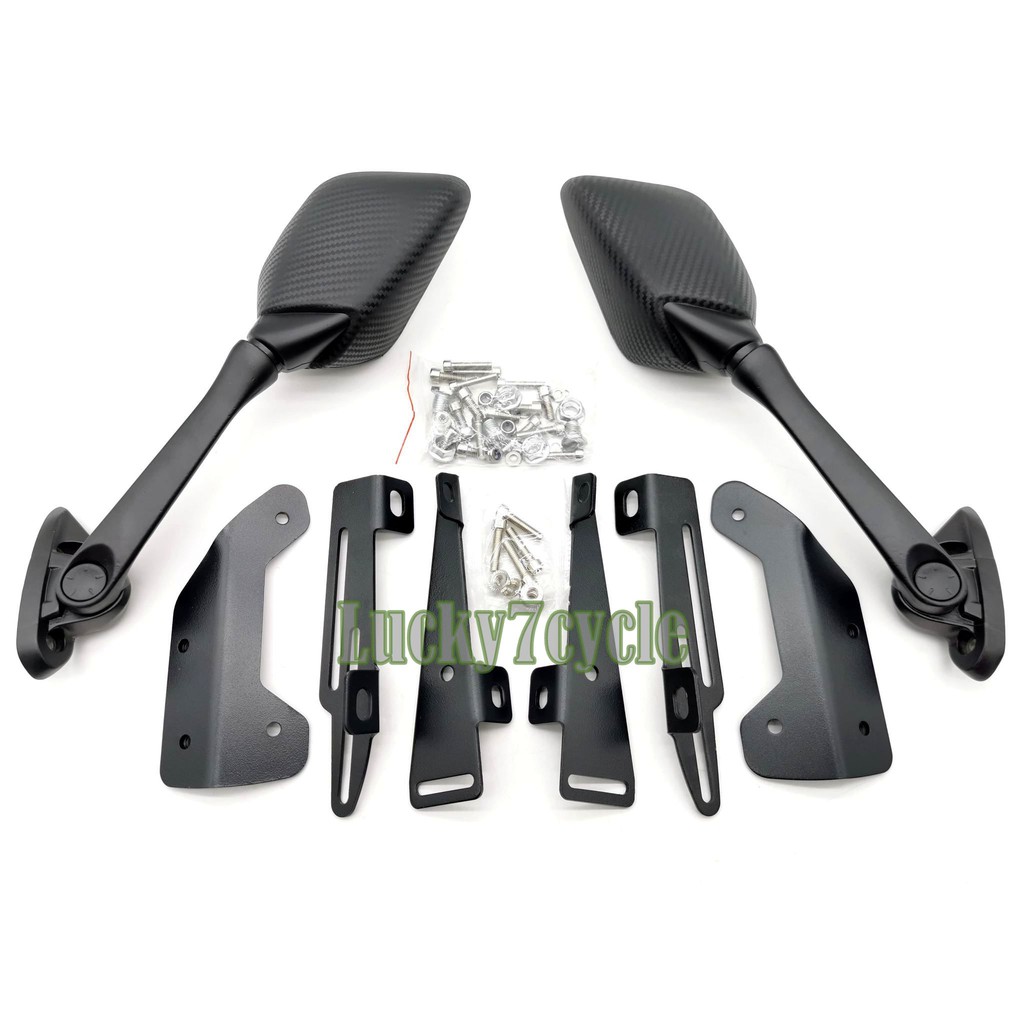 side mirror nmax with bracket 2019 V1 | Shopee Philippines