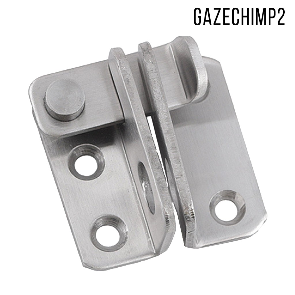 [GAZECHIMP2] Stainless Steel Gate Door Latch Lock Bolt Door Locks with ...