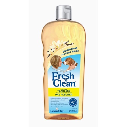 LAMBERT KAY Fresh 'n Clean Tearless Dog Shampoo 523ml | Shopee Philippines