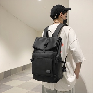 LABER LEE Backpack Men Travel Large Capacity Casual School | Shopee ...